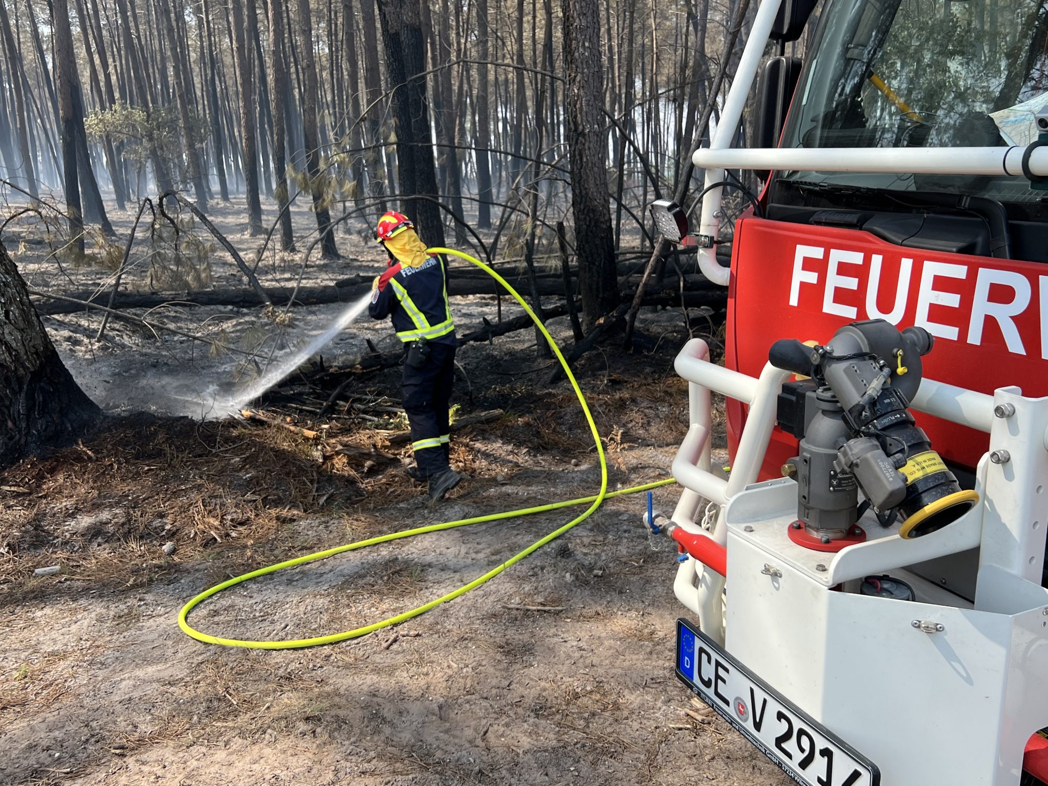 Modul GFFF-V – Freiwillige Feuerwehr Königswinter